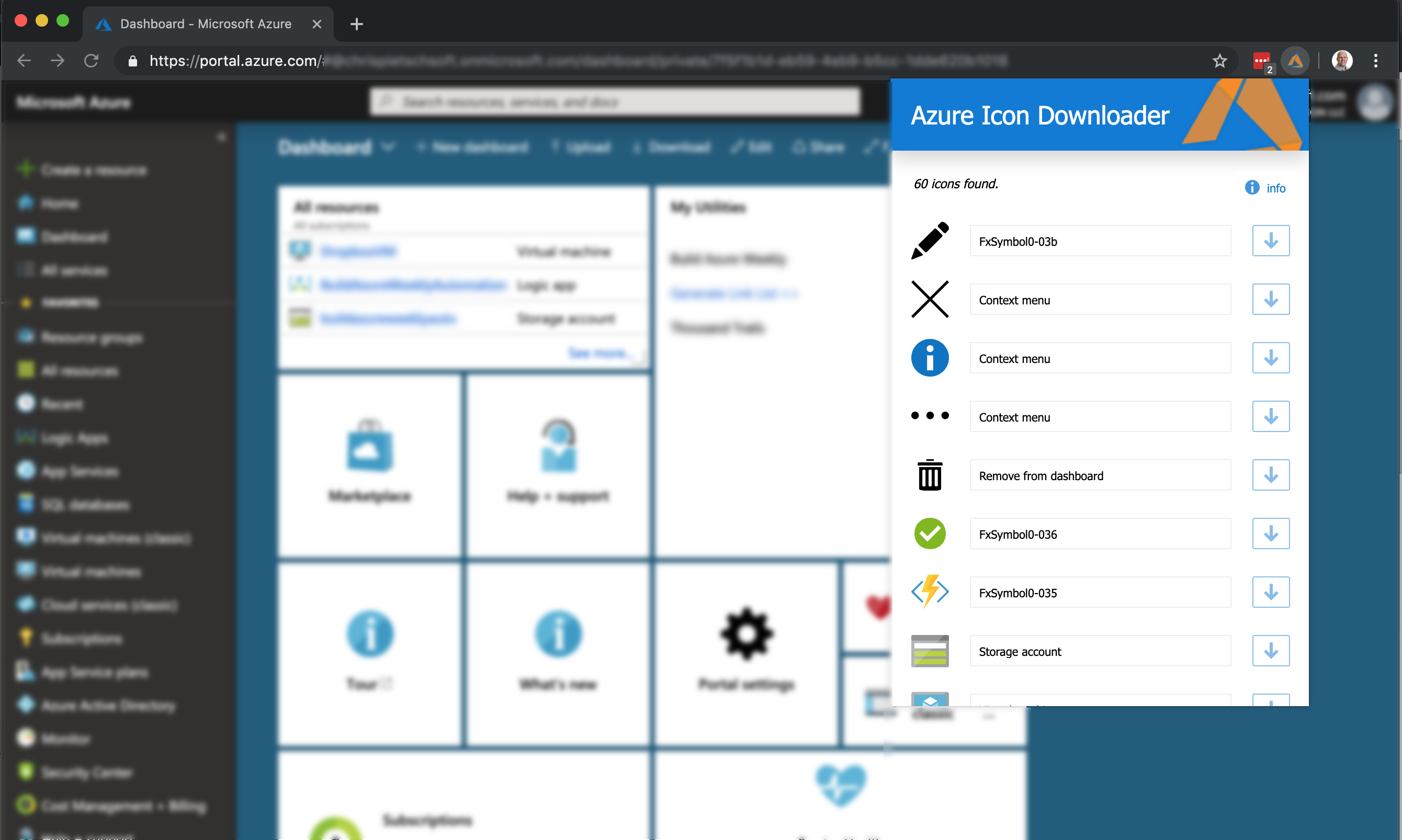 Azure Portal App For Windows In Preview | Build5Nines