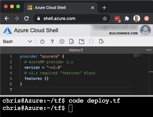 Get Started With Terraform On Azure | Build5Nines