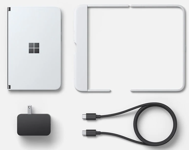 Surface Duo Hardware First Look | Build5Nines