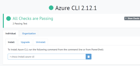 Update Azure CLI From The Command-line (az Upgrade) | Build5Nines