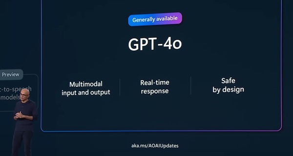 TLDR: Microsoft Build 2024 Keynote With Satya Nadella | Build5Nines