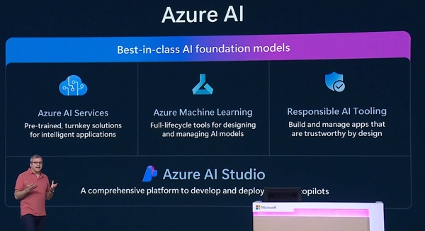 TLDR: Next Gen AI For Developers With Microsoft Cloud By Scott Guthrie ...