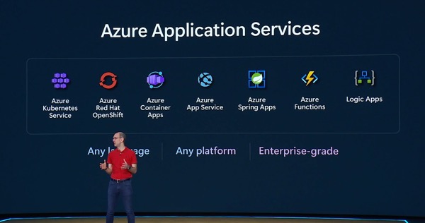 TLDR: Next Gen AI For Developers With Microsoft Cloud By Scott Guthrie ...