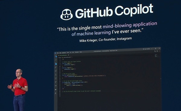 TLDR: Next Gen AI For Developers With Microsoft Cloud By Scott Guthrie At Microsoft Build 2024 ...