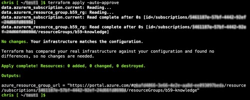 Terraform: Output URL To Azure Portal For Azure Resources | Build5Nines