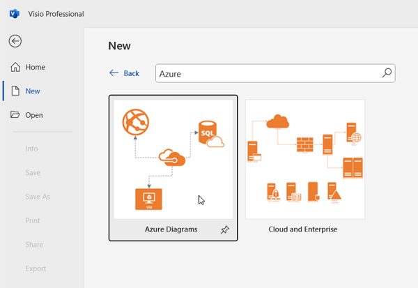 Create Azure Architecture Diagrams With Microsoft Visio | Build5Nines